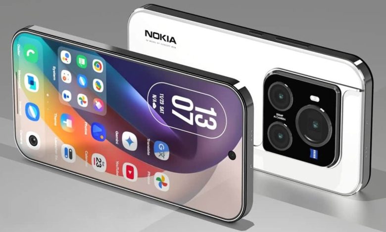 عائلة نوكيا.. Nokia Porsche Mini 2025 | مواصفات كاملة وسعر الهاتف الجديد